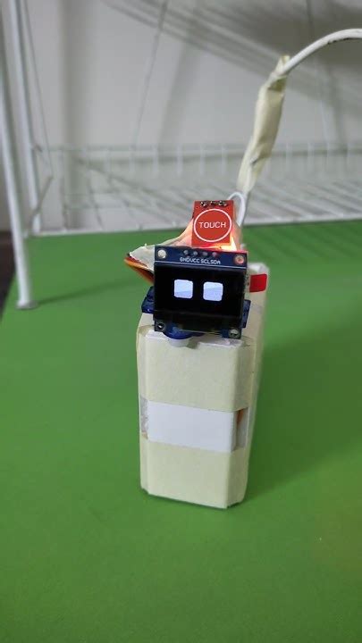 Meet Den A Expressive Companion Robot Using Single Esp8266 Alpha 2