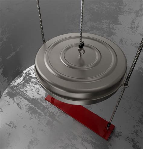 Float Board Level Indicator Fidicon