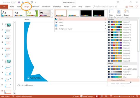 Create Word Clouds In PowerPoint Vevox