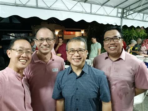 Senior Counsel Harpreet Singh Continues Community Engagement With Wps Marine Parade Team