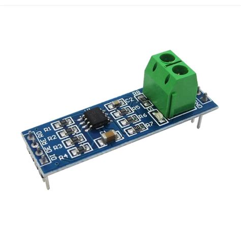 Jual Max485 Max 485 Ttl To Rs 485 Board Converter Module Shopee Indonesia
