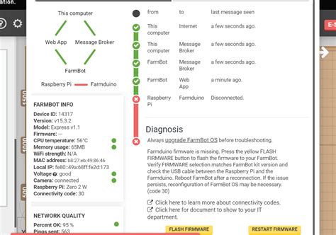 Farmbot Moving To Random Positions Without Command Troubleshooting