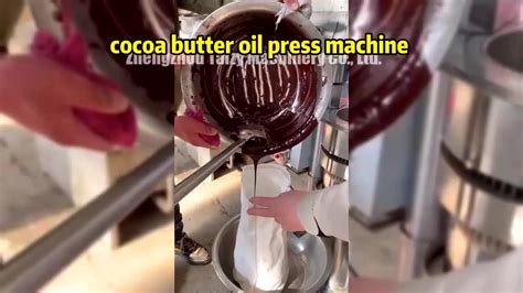 Commercial Cocoa Processing Equipment Cocoa Powder Processing Line