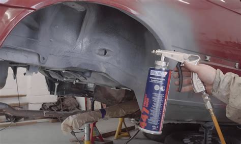 Why Buy Dinitrol Rust Proofing Products From Rejel Rejel