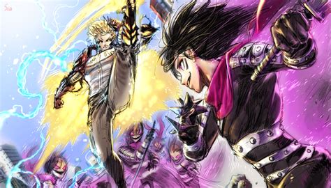 Genos Vs Sonic R Jaleelsfineest