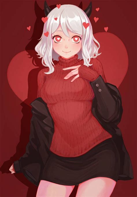 Modeus Helltaker Danbooru