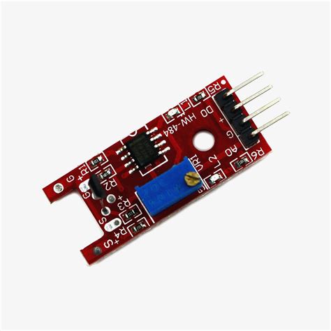 Ky 024 Linear Magnetic Hall Effect Sensor Module Quartzcomponents