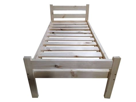 ᐉ Ліжко односпальне Михайло Сосна • Краща ціна в Києві Україні • Купити в Епіцентр