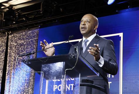 Congratulations To Marvin Ellison Who Was Honored At The 2025 George Hw Bush Points Of Light