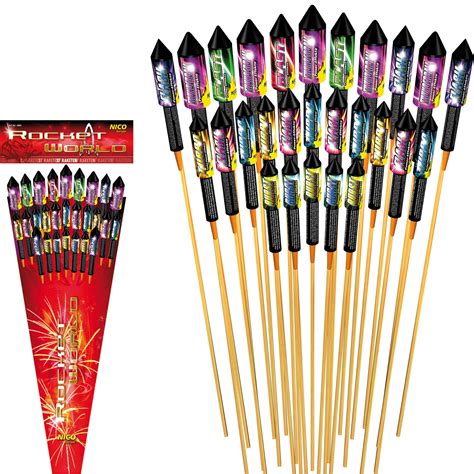 Rocket World Euregio Feuerwerk