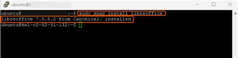how to install libreoffice on ubuntu step by step guide