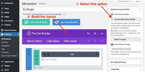 Translate Products Using Wpml And Wc Builder Documentation Divi Kingdom