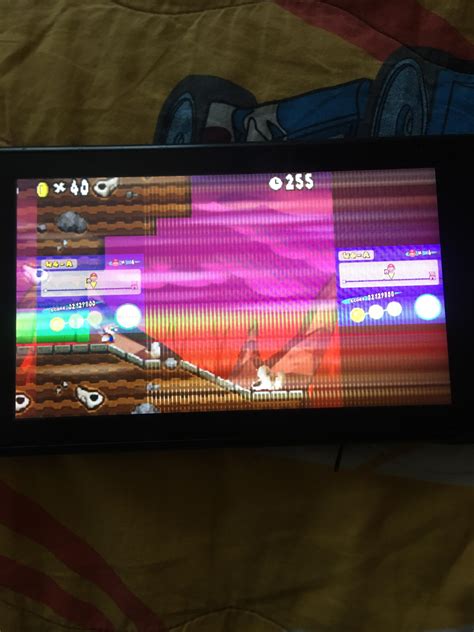 The Gpu Of My Switch Is Dying I Can Replace It Without Losing