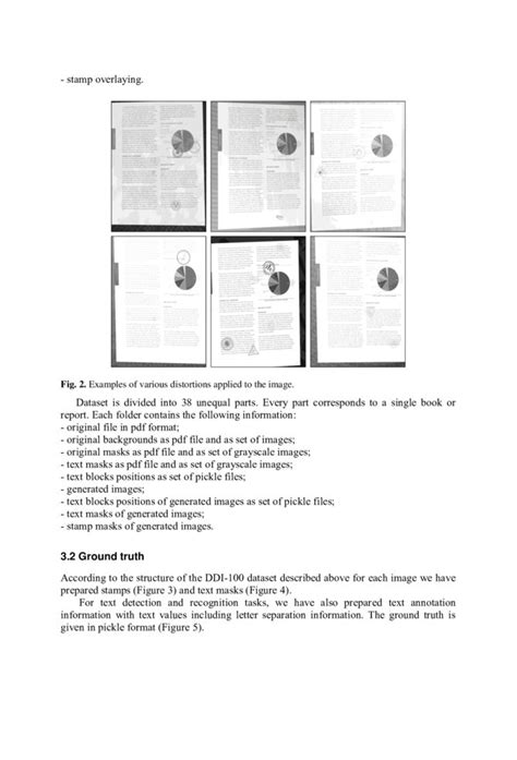 Ddi 100 Dataset For Text Detection And Recognition Deepai