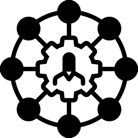 Solid Icon For Stakeholders 25848058 Vector Art At Vecteezy