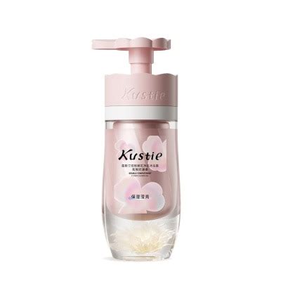 Kustie Double Compartment Floral Blossom Shower Gel 250ml 250ml