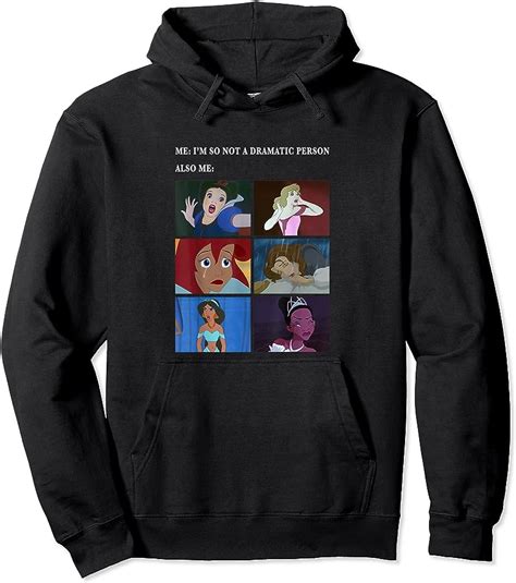 Disney Princess Not Dramatic Meme Panel T Shirts Fun Stylish And Comfy