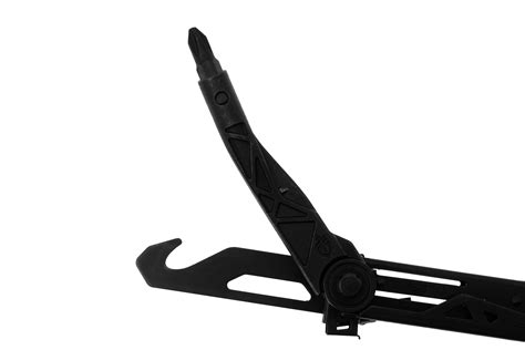 Gerber Center Drive Rescue Black Black Nylon Molle Sheath And Bit Set 1061205 Multi Tool