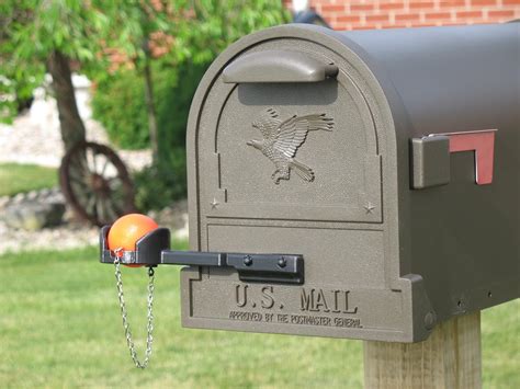 Amazon Com The MailSig Mailbox Signaling Device Standard Mailbox Tools Home Improvement