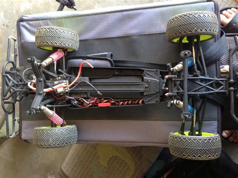 XXX SCT With TLR Kit R C Tech Forums