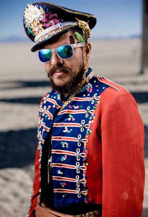 Burning Man Clothing Men