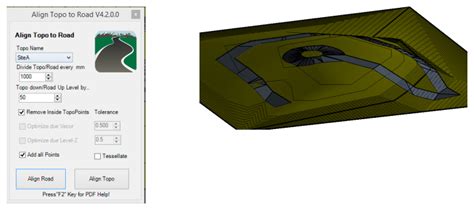 Revit Add Ons Align Road To Topo Add In For Revit