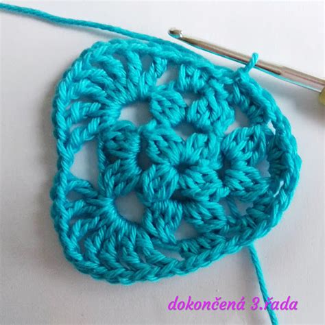 Návod Na Háčkované Srdíčko Krásné Bydlení