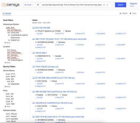 Esxiargs Encryption Malware Launches Massive Attacks Against Vmware Esxi Servers Dev Community