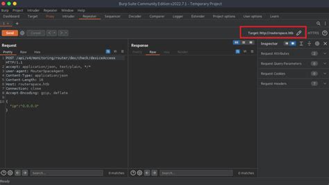 Routerspace Write Up On Htb Locked Dorr Security