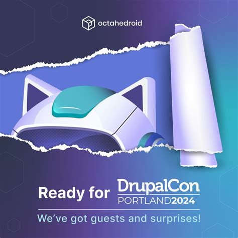 Octahedroid On Linkedin Drupal Drupalconportland Composable