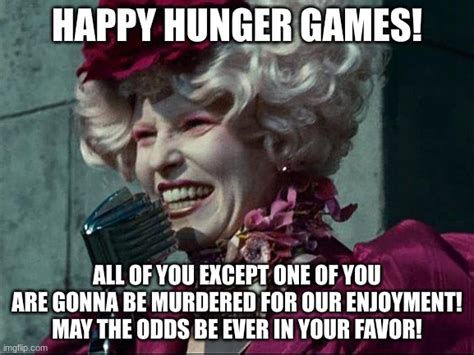 Effie Hunger Memes The Hunger Games Mockingjay Part 2 Best Moments