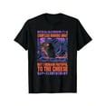 Countless Horrors Await But I Remain Faithfull To The Cheese T Shirt