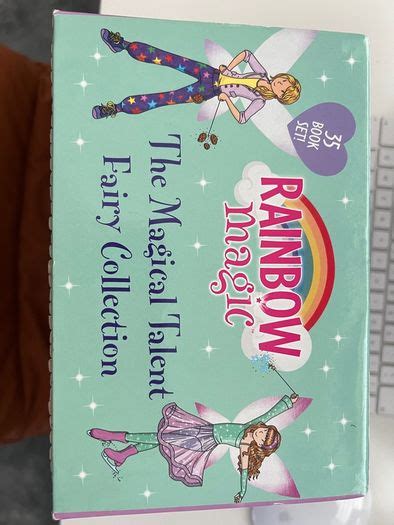 Rainbow Magic Set For Sale In Leopardstown Dublin From Crossrainbow