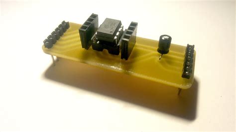 Fritzing Project Diy Attiny85 Programmer Shield For Uno