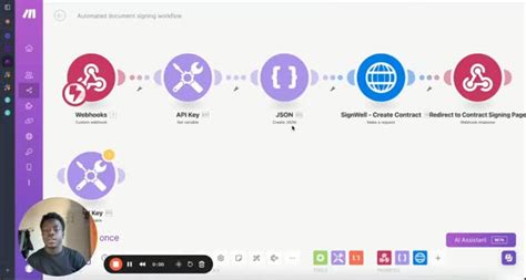 [video] Alban Biaou On Linkedin Automation Processoptimization Documentmanagement