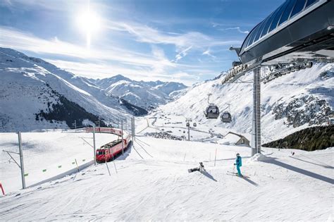 Get Your Ski Pass For Andermattsedrundisentis I Asd