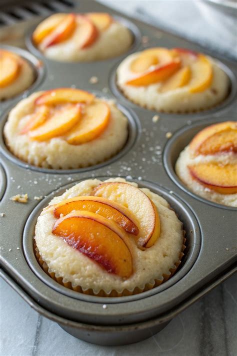 Fresh Mini Peach Upside Down Cakes Recipe 2026