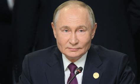 Putin Extends Condolences To Pakistan Following Quetta Terror Attack