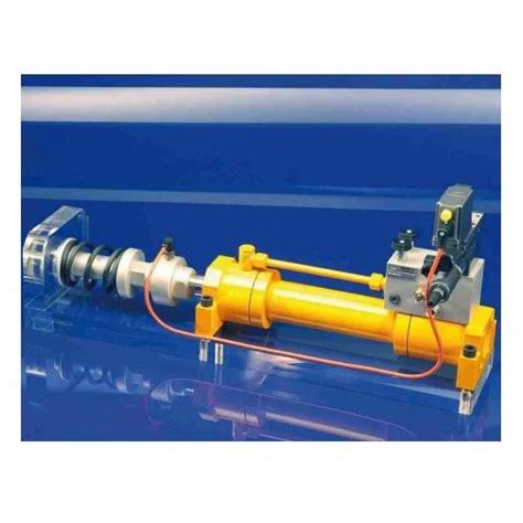 Aluminium High Pressure Electro Hydraulic Servo Actuators 200 N At ₹ 800 In Pune
