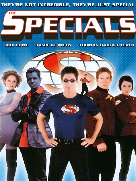 The Specials Pictures Rotten Tomatoes