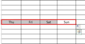 AutoFill In Excel How To Use Top Features With Examples