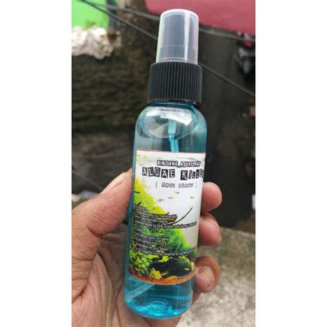 Jual Algae Killer Bintang Aquaplant Shopee Indonesia