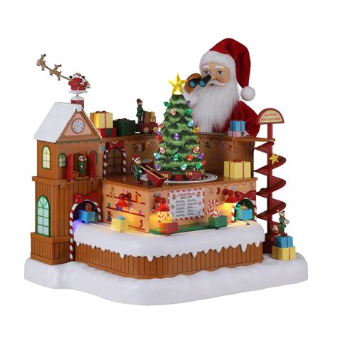 Animated Christmas Toys