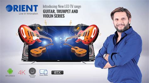 Orient Launch New Lineup Of Led Tvs
