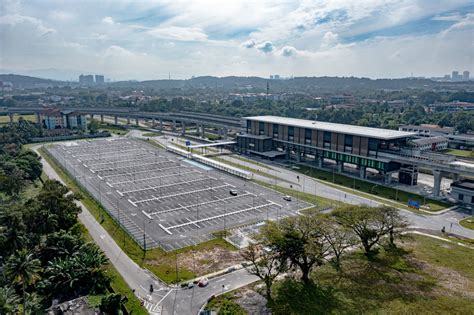 Jalan Upm Upm Mrt Corp