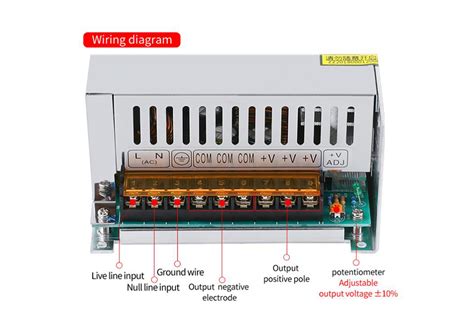 How Can Switching Power Supply Output Be Used In Parallel Switch