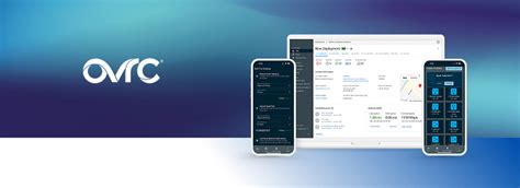 Ovrc Remote Management Platform