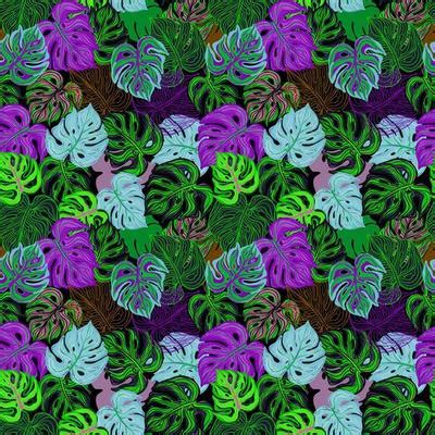 Leaf Pattern Vector Art Icons And Graphics For Free Download