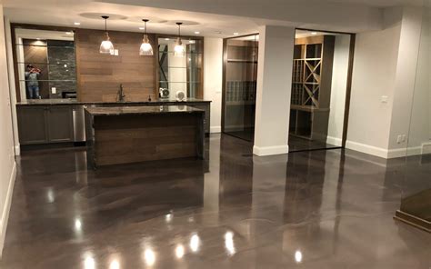 23 Ide Metallic Epoxy Floor Colors Free To Learn