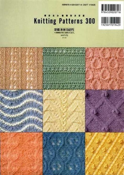 Top Picks For Knitting Pattern Books